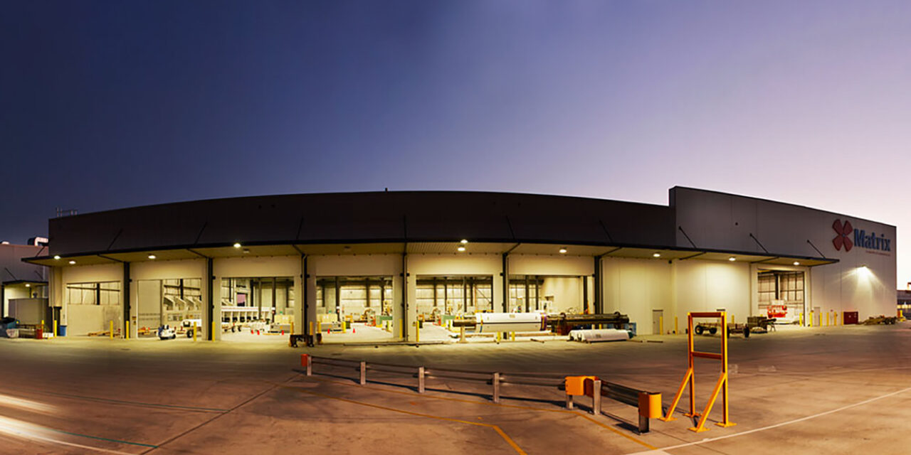 Matrix awarded new riser buoyancy order | Matrix | WA