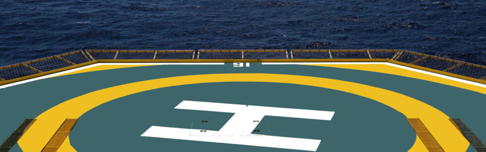 Humidur FP Non Skid Aggregate Coating