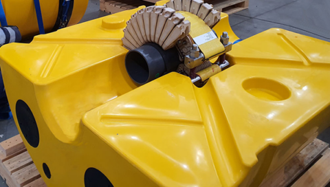 Distributed buoyancy module systems | Matrix Engineering