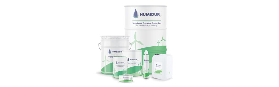 Humidur® wf22 (designed for the wind turbine industry)