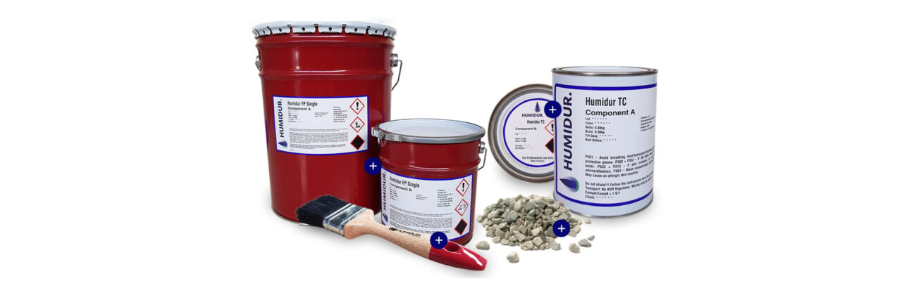 Matrix Distributes Humidur® Coatings
