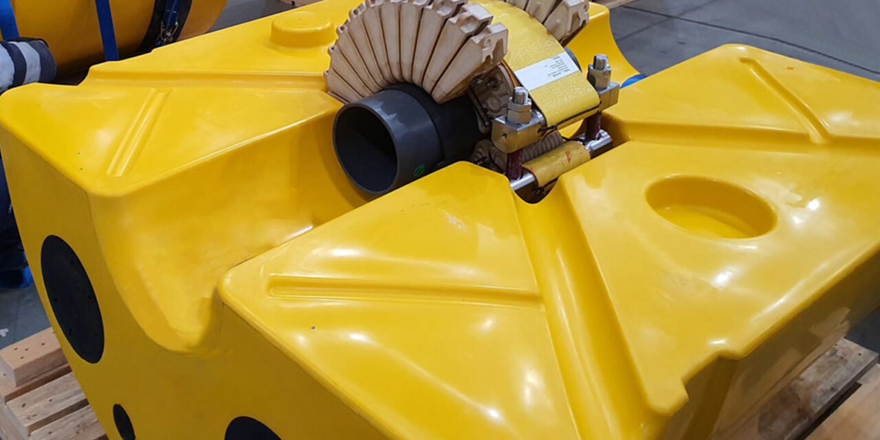 Bureau Veritas Approves Matrix’s DBM & Internal Clamp Solution