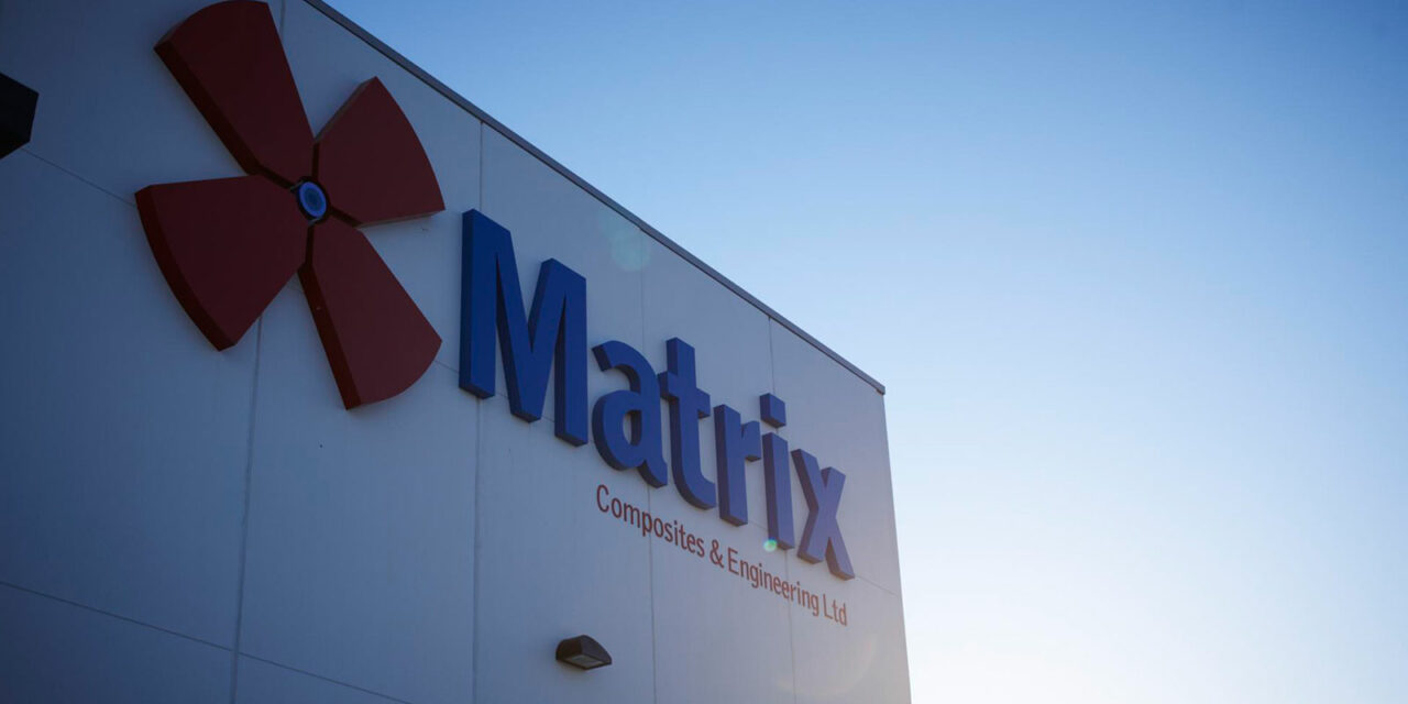 Matrix Enters Joint Development Agreement with Rio Tinto