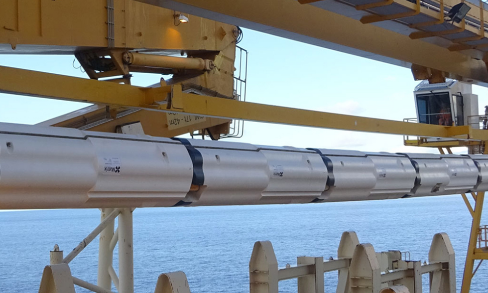 Subsea Buoyancy Systems: Matrix Composites & Engineering