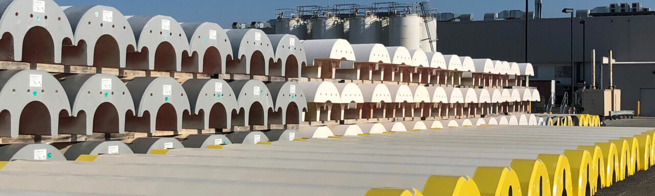 Drill Riser Buoyancy Systems | Matrix Composites & Engineering