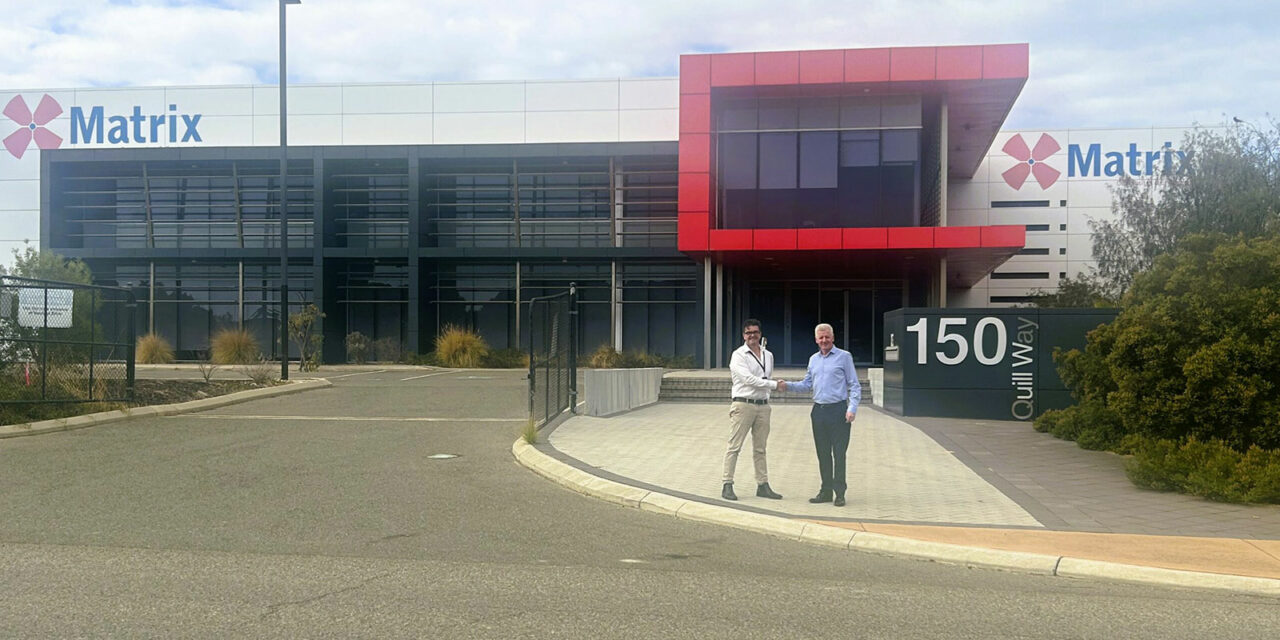 Matrix to Manufacture Humidur® Coatings in Australia