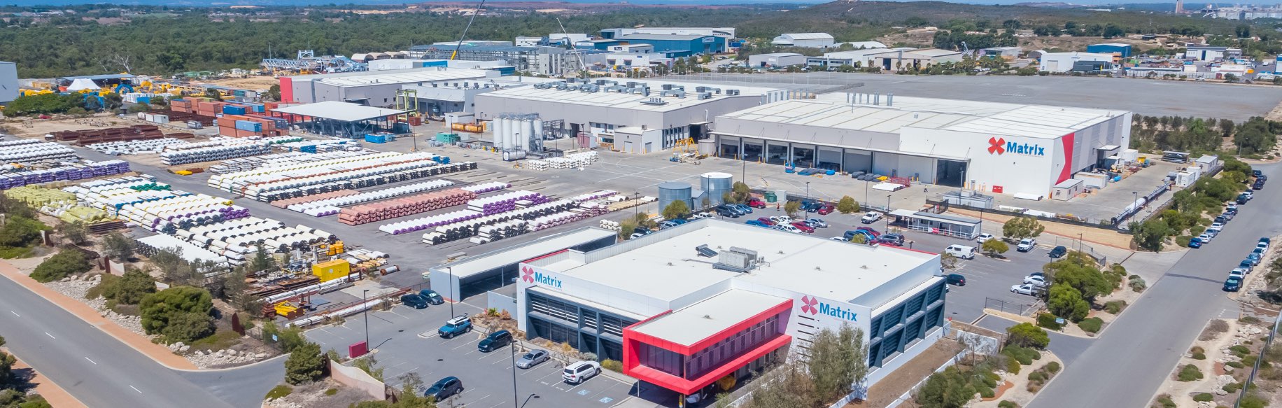 Composite and advanced materials solutions | Matrix