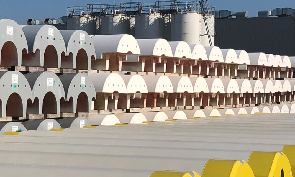 Drilling Riser Buoyancy Drilling Riser In Marine Offshore Operations