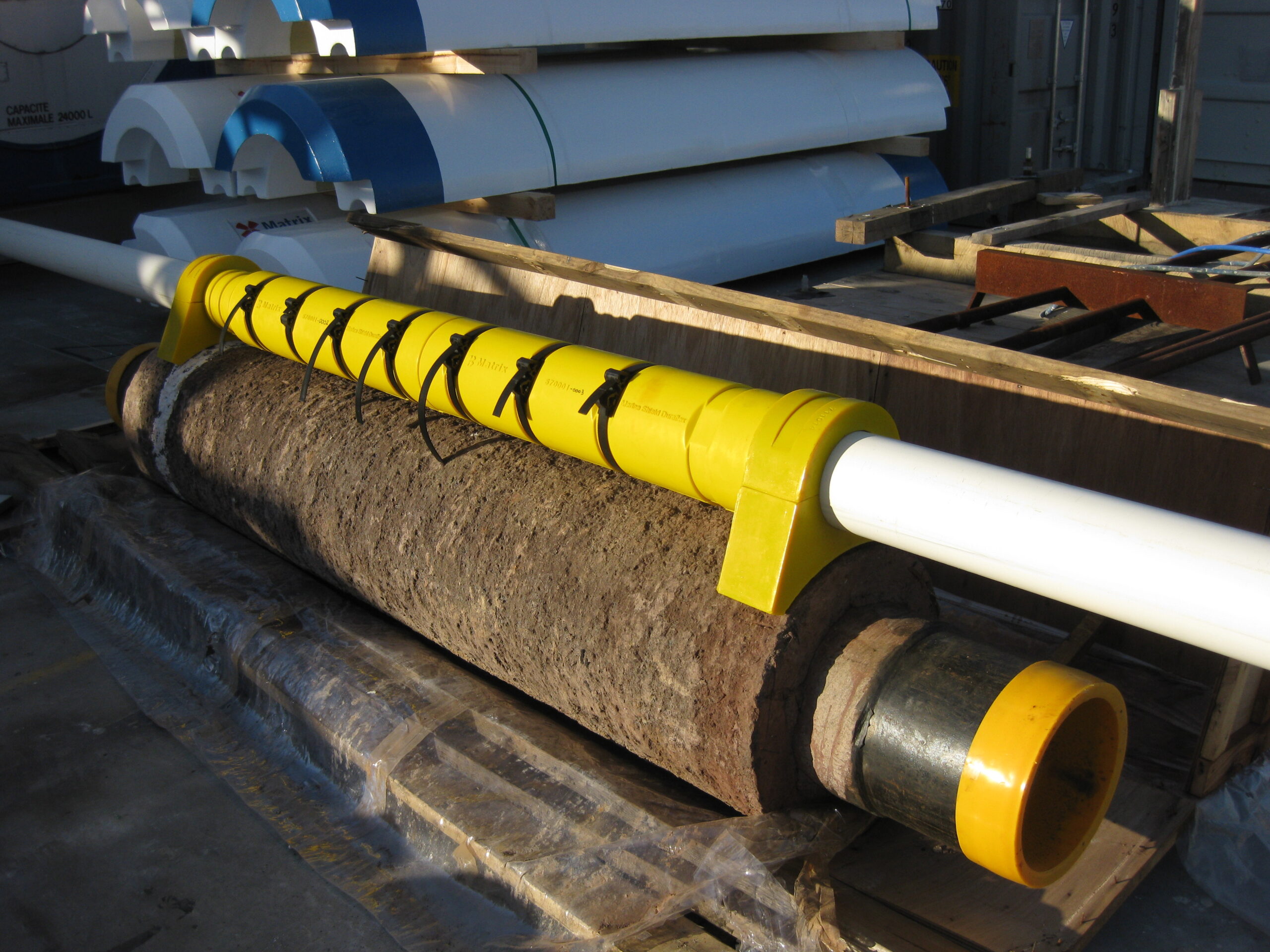 Matrix MarineShield | Matrix Composites & Engineering