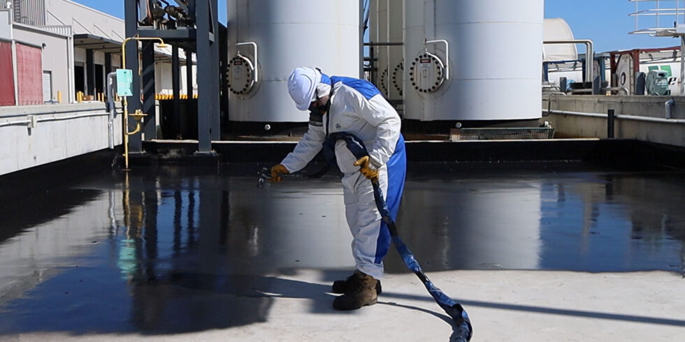 Matrix demonstrates new single leg pump application method